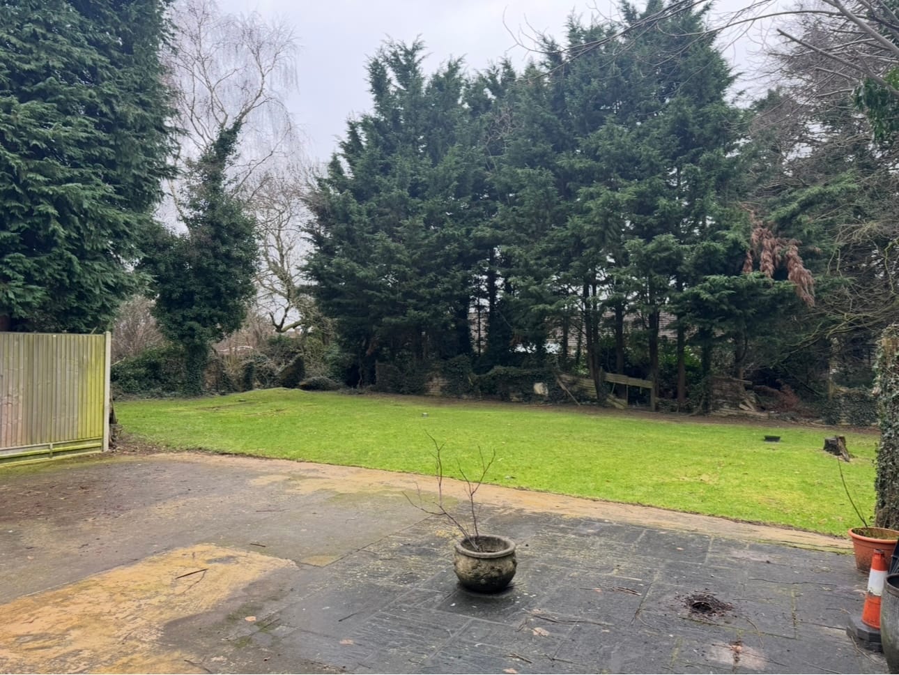 Luton Leagrave Veg Plot Large Garden - Gardening Together